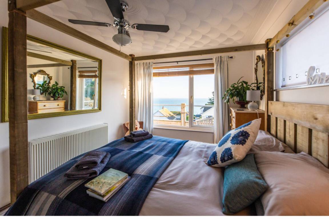40 M² Apartment ∙ 1 Bedroom ∙ 2 Guests - Polperro