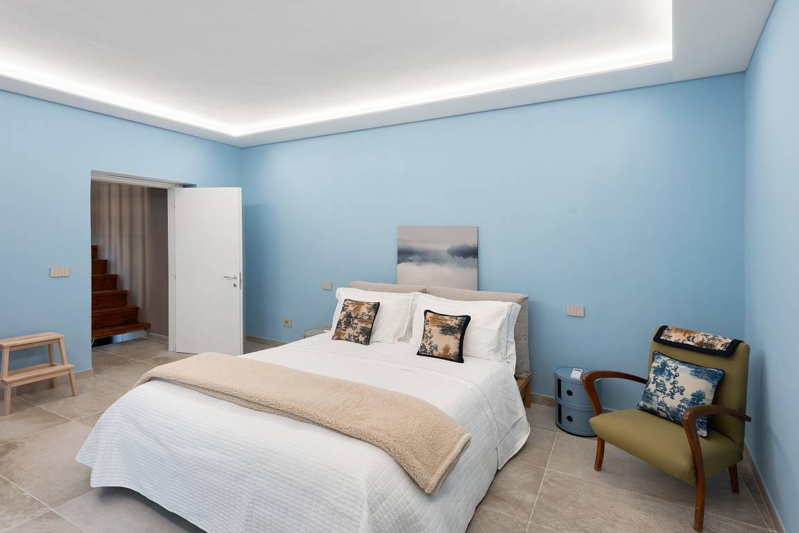 75 M² House ∙ 2 Bedrooms ∙ 5 Guests - Salerno