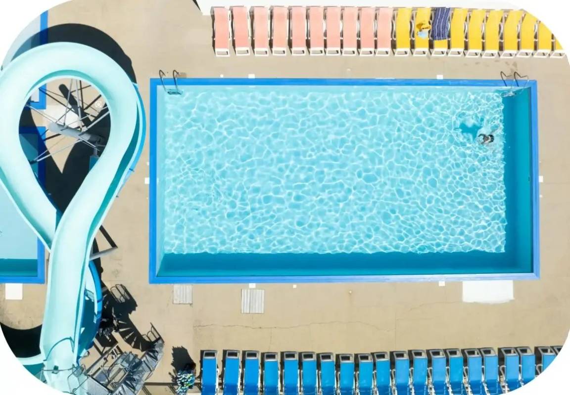 30 M² Camping ∙ 2 Chambres ∙ 4 Personnes - Saint-Nectaire