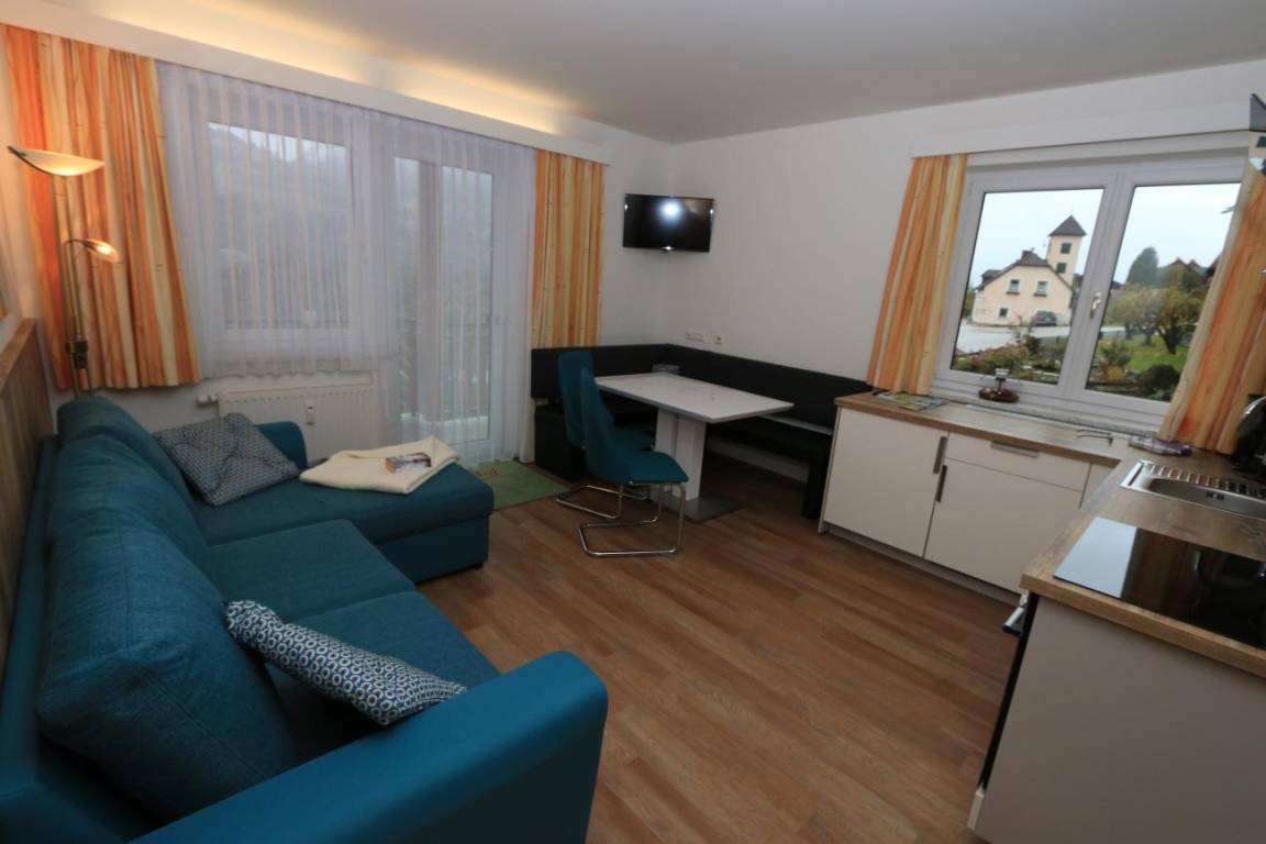 53 M² Apartamento ∙ 1 Habitación ∙ 5 Huéspedes - Obertraun