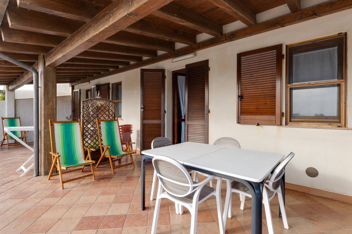 30 M² Huis ∙ 2 Slaapkamers ∙ 4 Gasten - Bosa