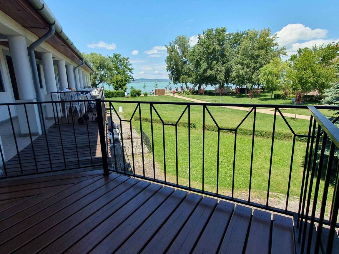 45 M² Ferienwohnung ∙ 2 Schlafzimmer ∙ 4 Gäste - Zamárdi