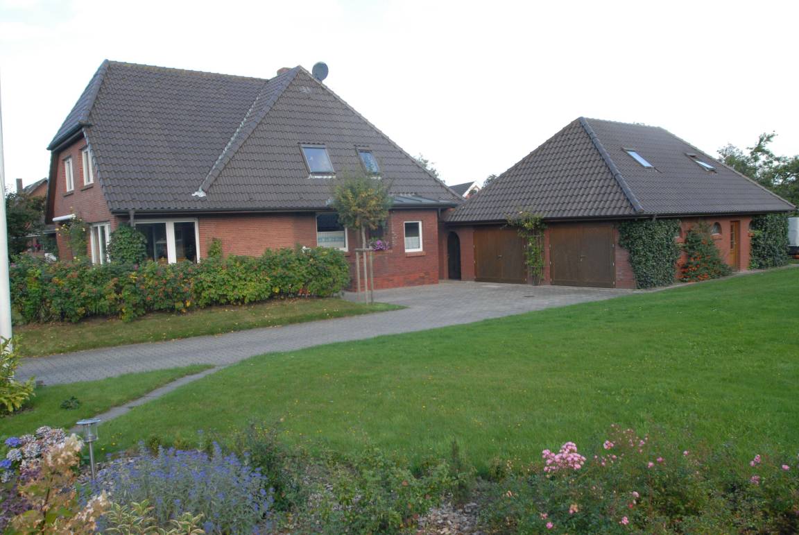 80 M² Maison De Vacances ∙ 2 Chambres ∙ 5 Personnes - Amrum