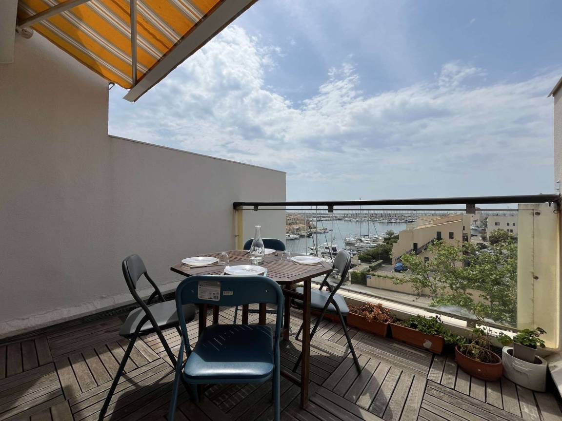 35 M² Appartement ∙ 2 Slaapkamers ∙ 6 Gasten - Narbonne