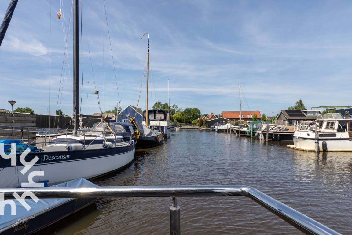18 M² House ∙ 1 Bedroom ∙ 2 Guests - Giethoorn