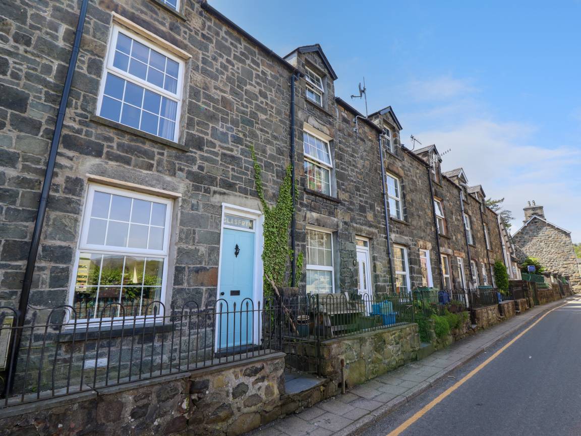 Cottage ∙ 2 Bedrooms ∙ 5 Guests - Dolgellau