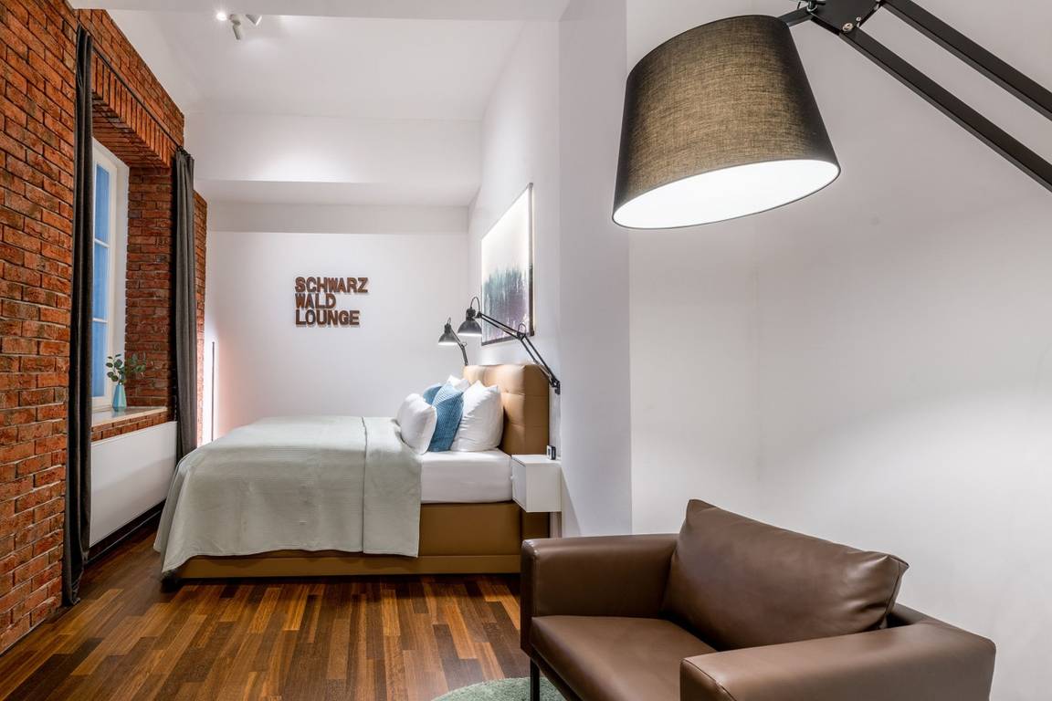 78 M² Appartamento Vacanza ∙ 1 Camera Da Letto ∙ 2 Ospiti - Baden-Baden