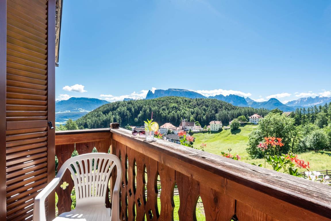 67 M² Ferienwohnung ∙ 2 Schlafzimmer ∙ 4 Gäste - Ritten