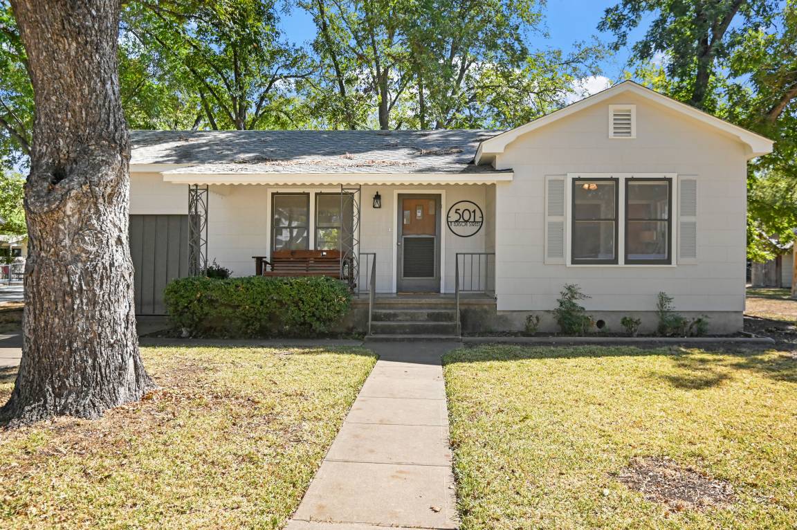 121 M² Casa ∙ 2 Habitaciones ∙ 4 Huéspedes - Fredericksburg, TX