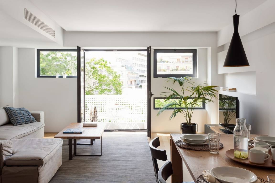 100 M² House ∙ 2 Bedrooms ∙ 5 Guests - Athens