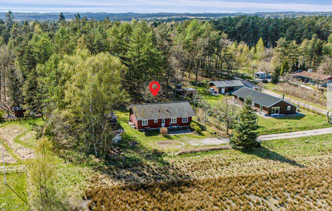 100 M² Ferienhaus ∙ 3 Schlafzimmer ∙ 6 Gäste - Ebeltoft
