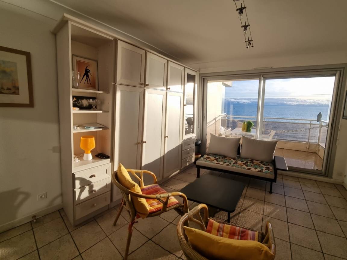 24 M² Studio ∙ 1 Chambre ∙ 2 Personnes - Talmont-Saint-Hilaire