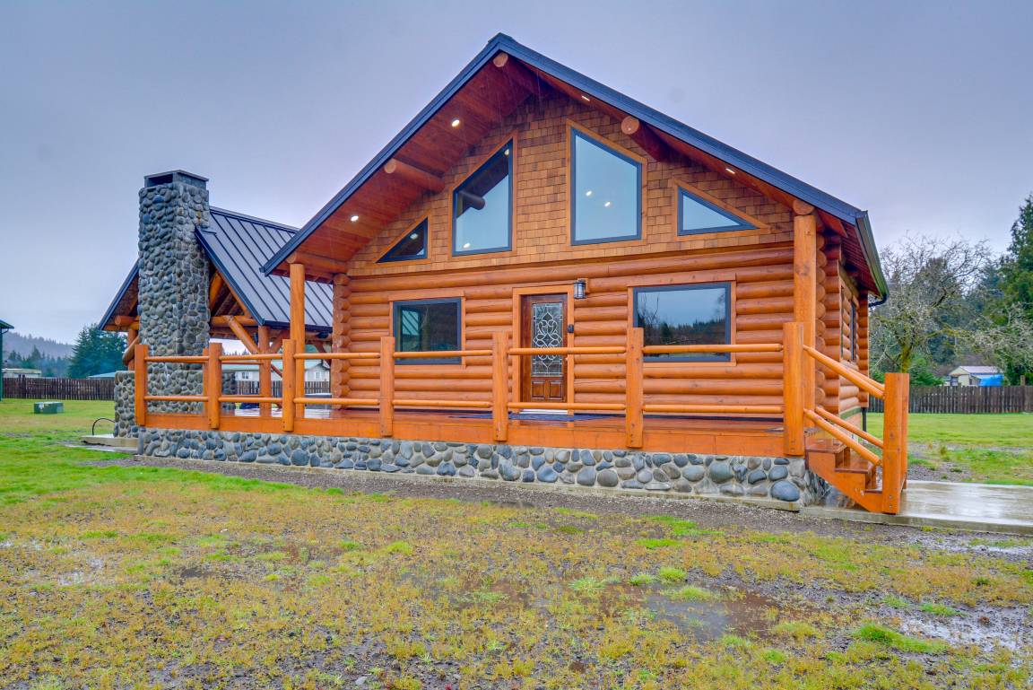 69 M² Apartment ∙ 6 Guests - Forks, WA