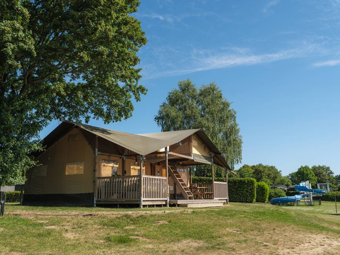 Vakantiepark ∙ 4 Slaapkamers ∙ 8 Gasten - Gelderland