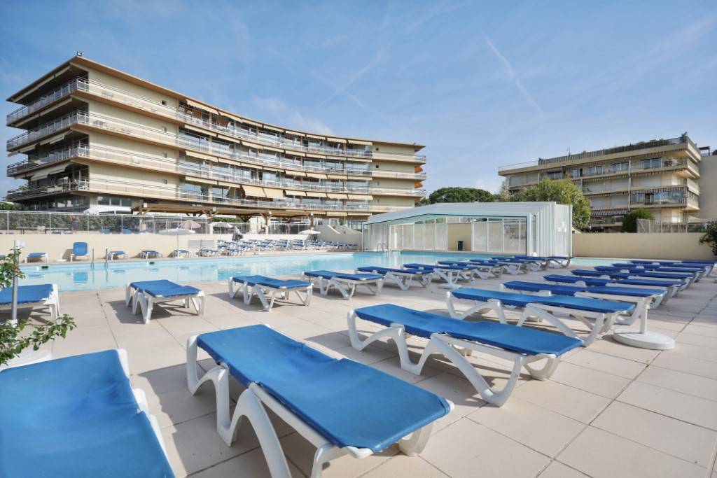 46 M² Appartement ∙ 1 Chambre ∙ 6 Personnes - ibis budget Nice Californie Lenval