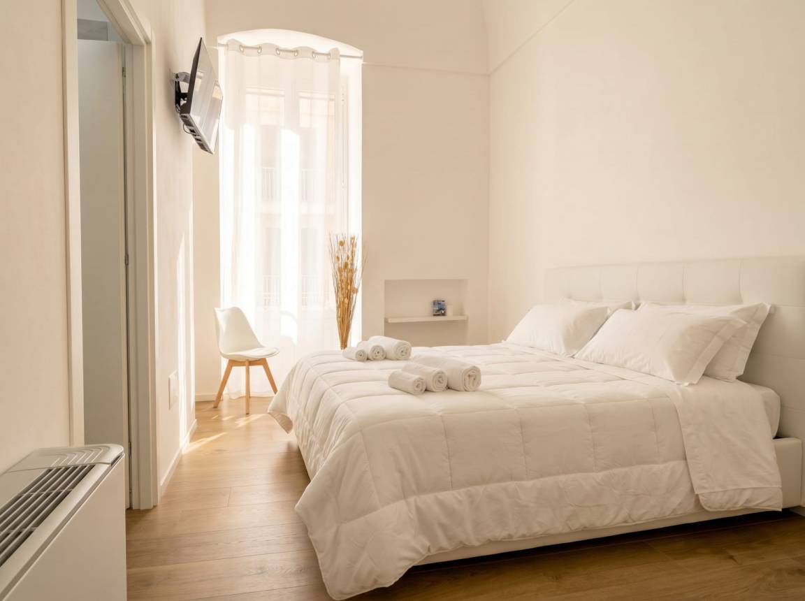 21 M² Appartement ∙ 1 Chambre ∙ 2 Personnes - Monopoli
