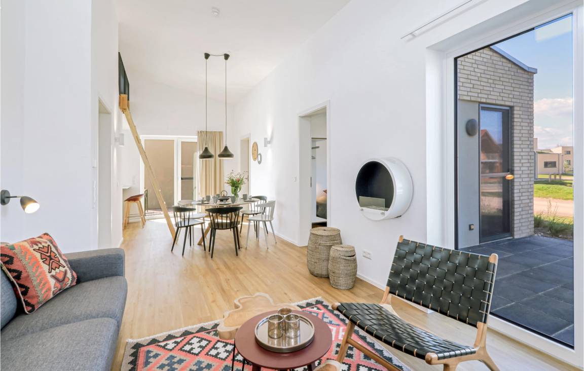 84 M² Ferienhaus ∙ 2 Schlafzimmer ∙ 6 Gäste - Lohne (Oldenburg)