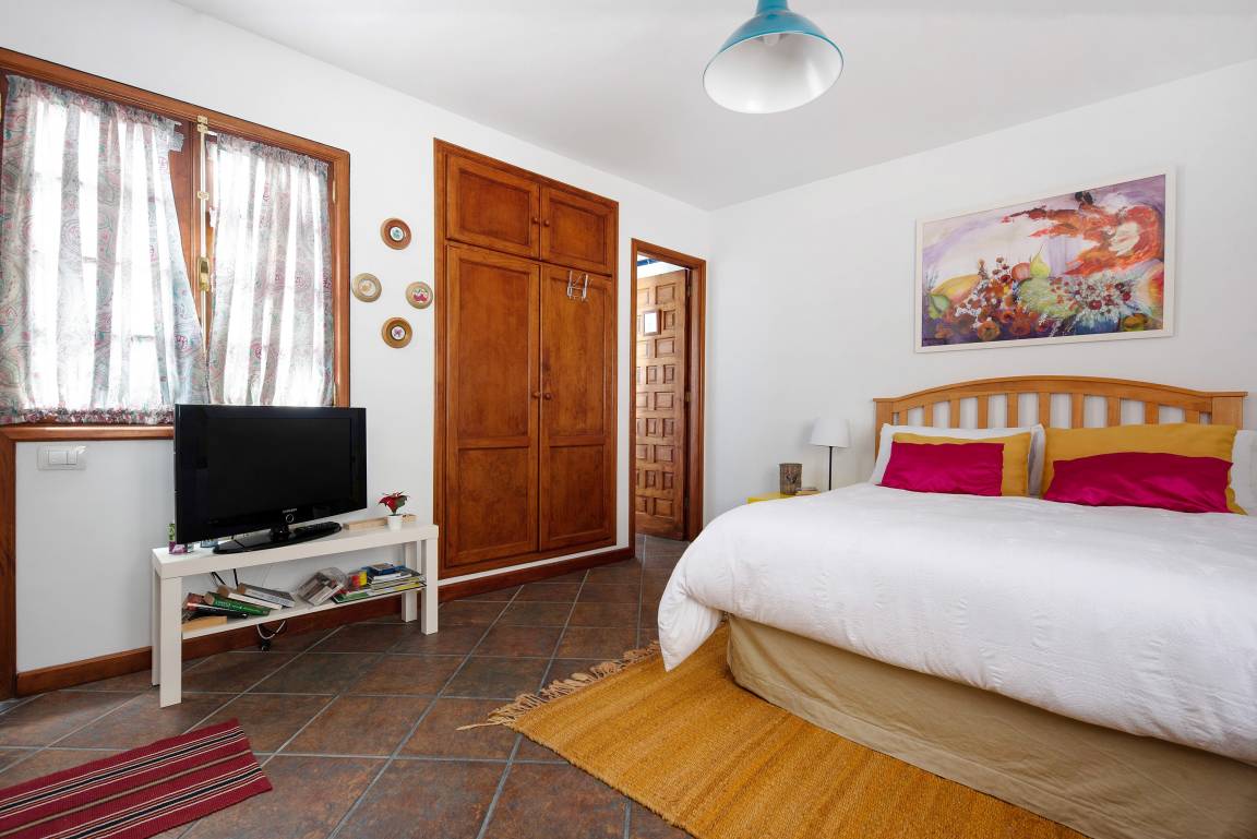 60 M² Huis ∙ 2 Slaapkamers ∙ 4 Gasten - Garachico