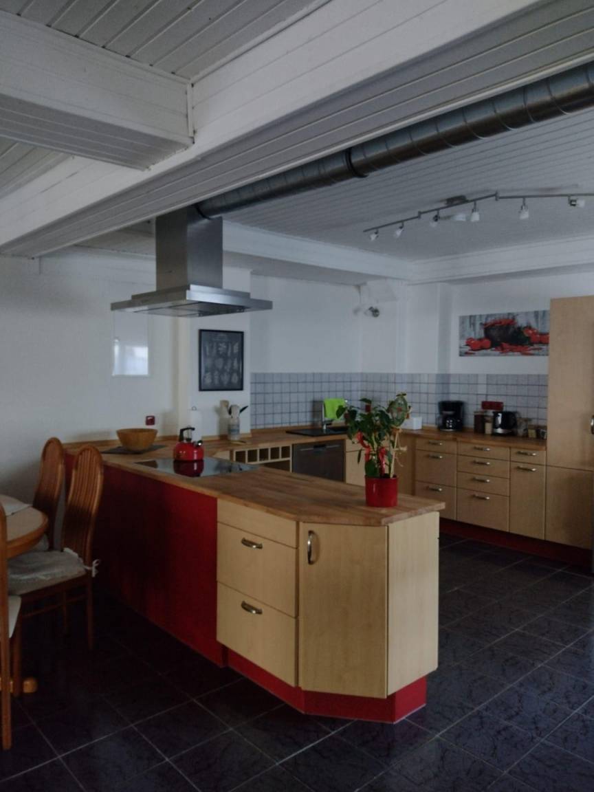 130 M² Apartment ∙ 2 Bedrooms ∙ 4 Guests - Giessen
