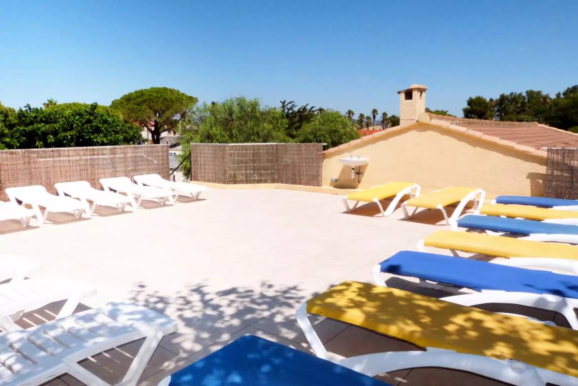 24 M² Mobil-home ∙ 2 Chambres ∙ 4 Personnes - Carqueiranne