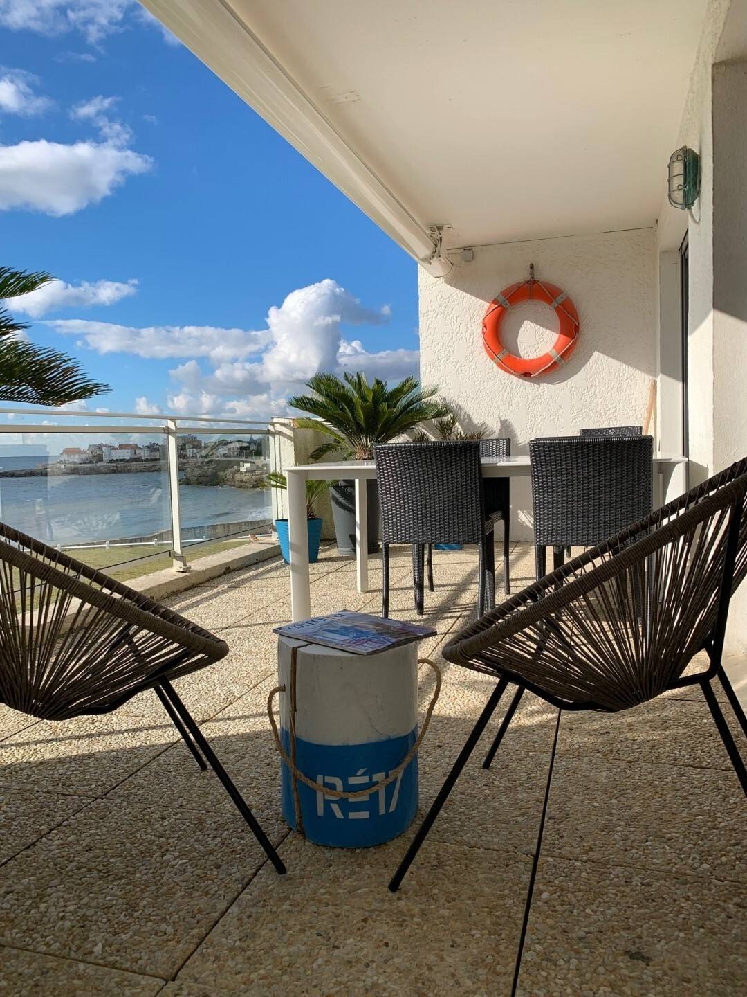 50 M² Ferienwohnung ∙ 2 Schlafzimmer ∙ 4 Gäste - Royan