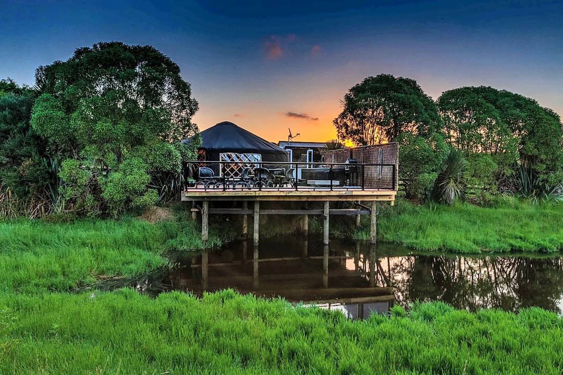 Camping ∙ 1 Bedroom ∙ 3 Guests - Bay of Plenty