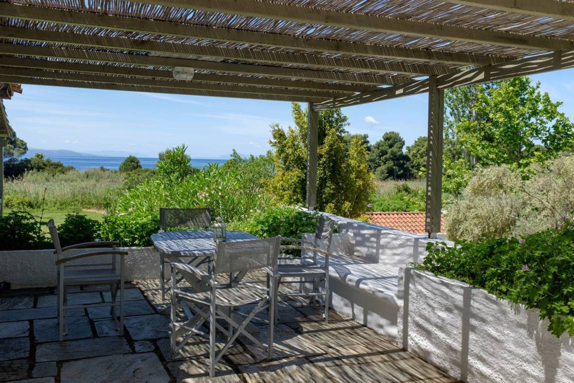 Villa ∙ 3 Schlafzimmer ∙ 6 Gäste - Skiathos