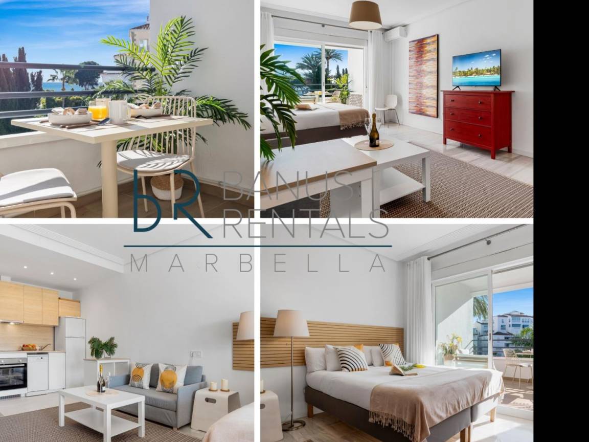 45 M² House ∙ 1 Bedroom ∙ 2 Guests - Puerto Banús