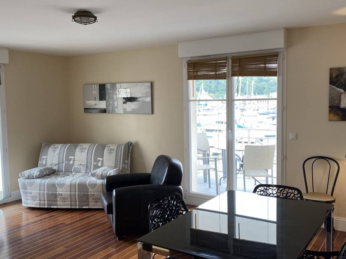 53 M² Apartment ∙ 2 Bedrooms ∙ 6 Guests - Houlgate