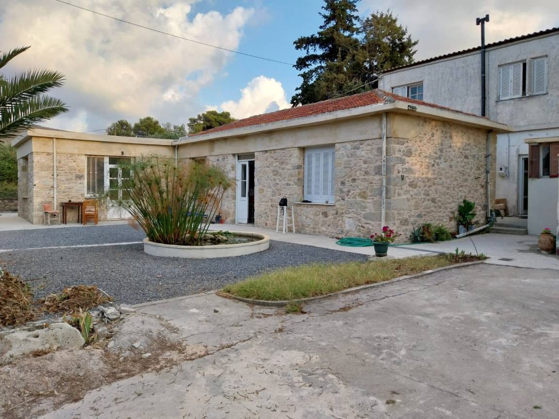 75 M² Farmhouse ∙ 3 Bedrooms ∙ 6 Guests - Greece