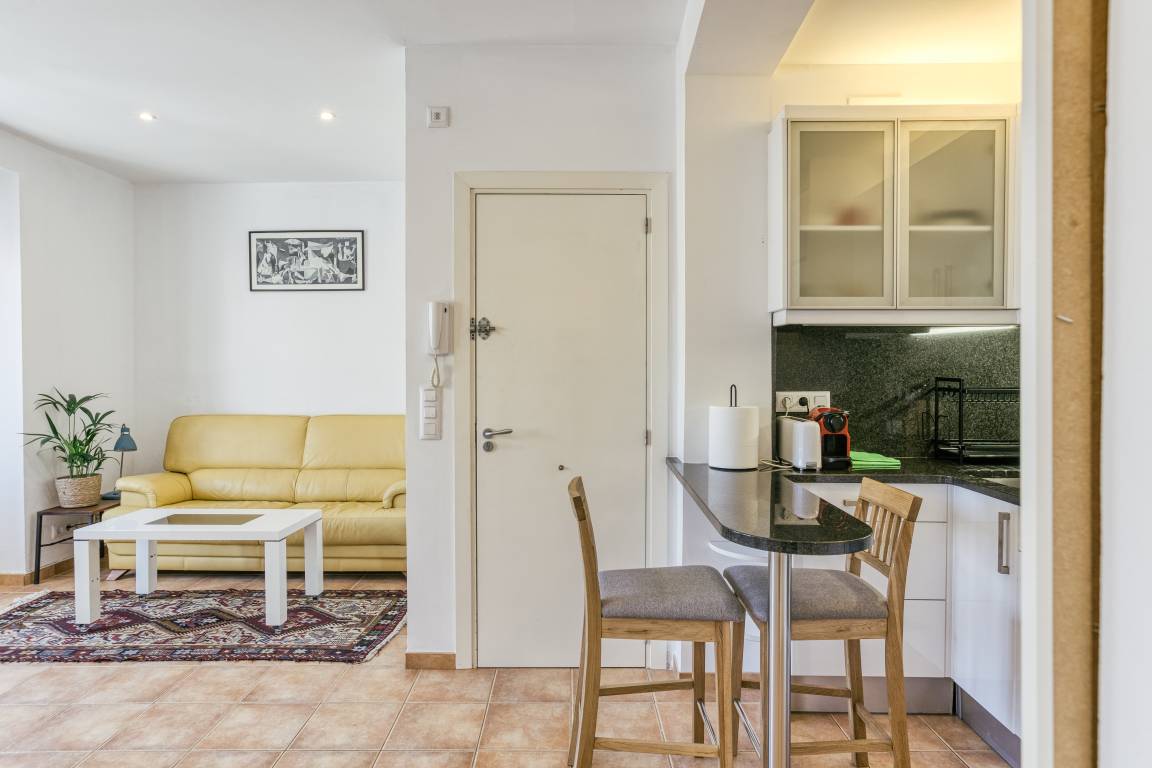 44 M² Apartment ∙ 1 Bedroom ∙ 2 Guests - L'Escala
