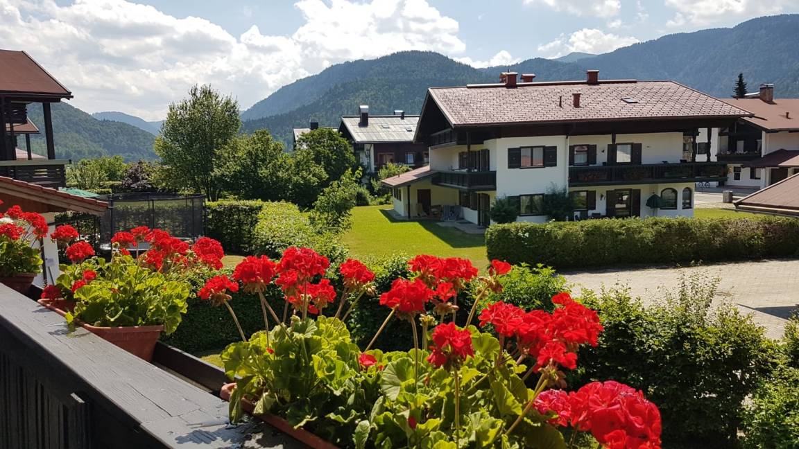 35 M² Ferienwohnung ∙ 3 Gäste - Reit
