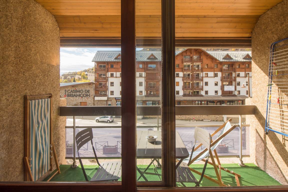 47 M² Apartment ∙ 2 Bedrooms ∙ 4 Guests - Serre Chevalier