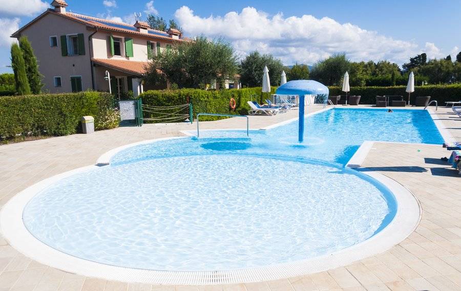 35 M² Agriturismo ∙ 1 Camera Da Letto ∙ 4 Ospiti - Cecina