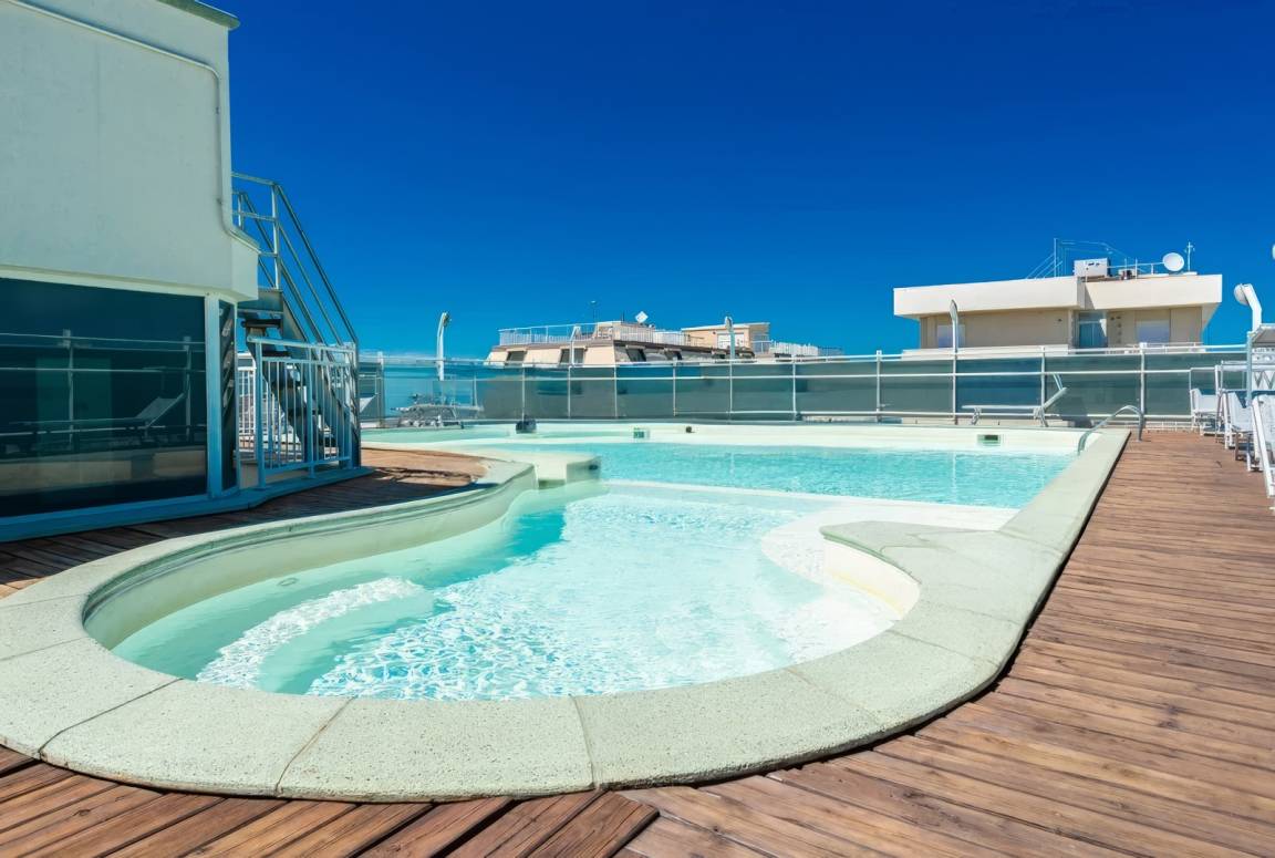 Appartement ∙ 1 Chambre ∙ 4 Personnes - Cattolica