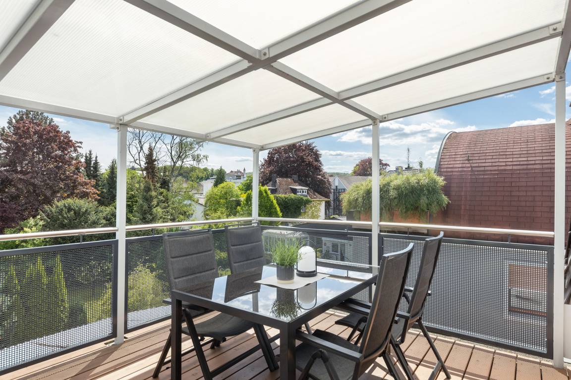 65 M² Ferienwohnung ∙ 2 Schlafzimmer ∙ 4 Gäste - Arnsberg