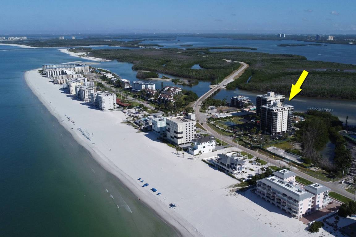 133 M² Condo ∙ 2 Bedrooms ∙ 4 Guests - Bonita Springs, FL