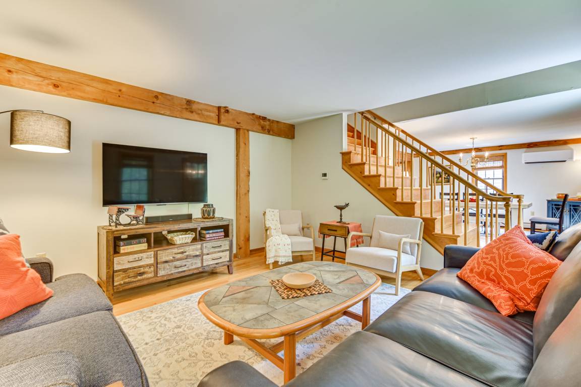 232 M² House ∙ 4 Bedrooms ∙ 8 Guests - Kennebunk, ME