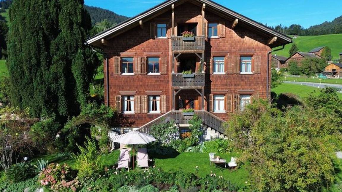 90 M² Appartement ∙ 1 Slaapkamer ∙ 2 Gasten - Bezau