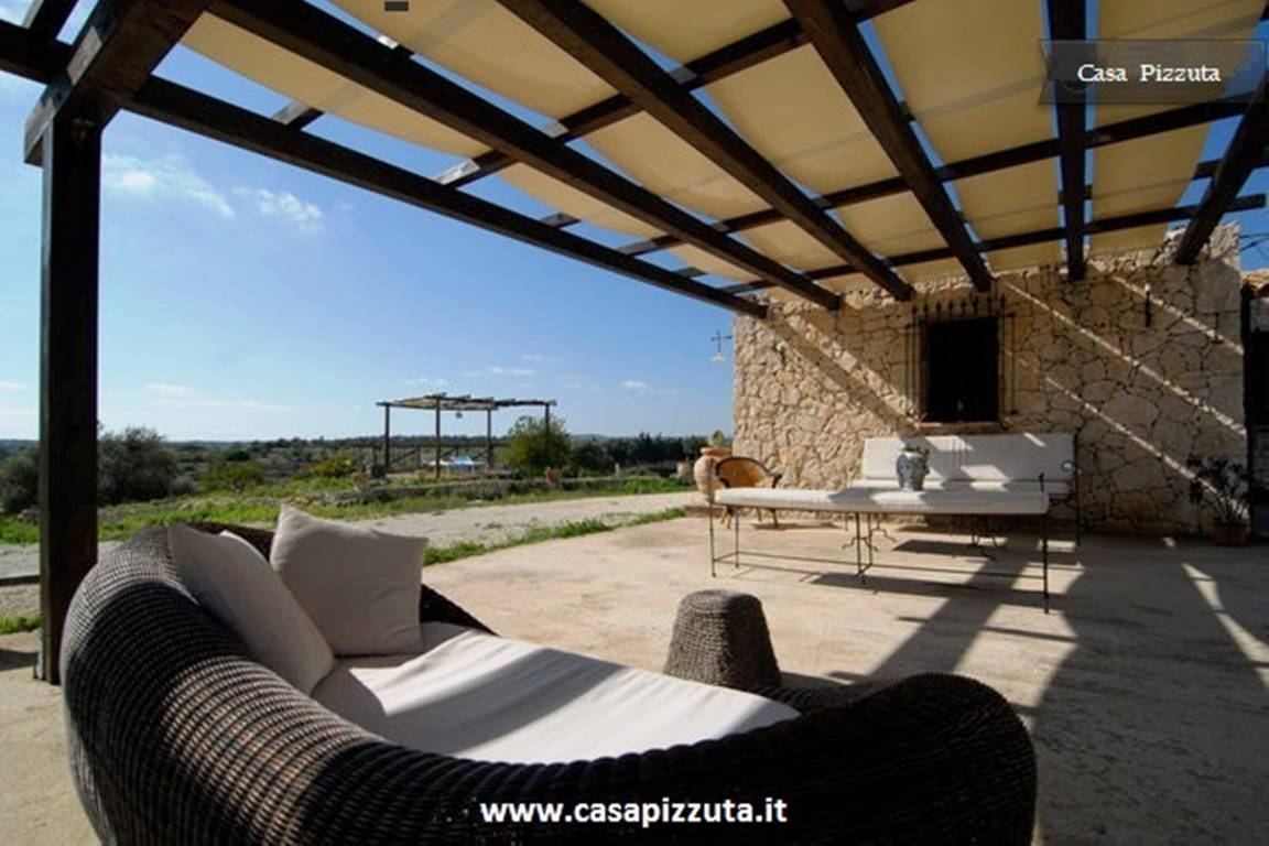 60 M² Ferienhaus ∙ 1 Schlafzimmer ∙ 5 Gäste - Noto