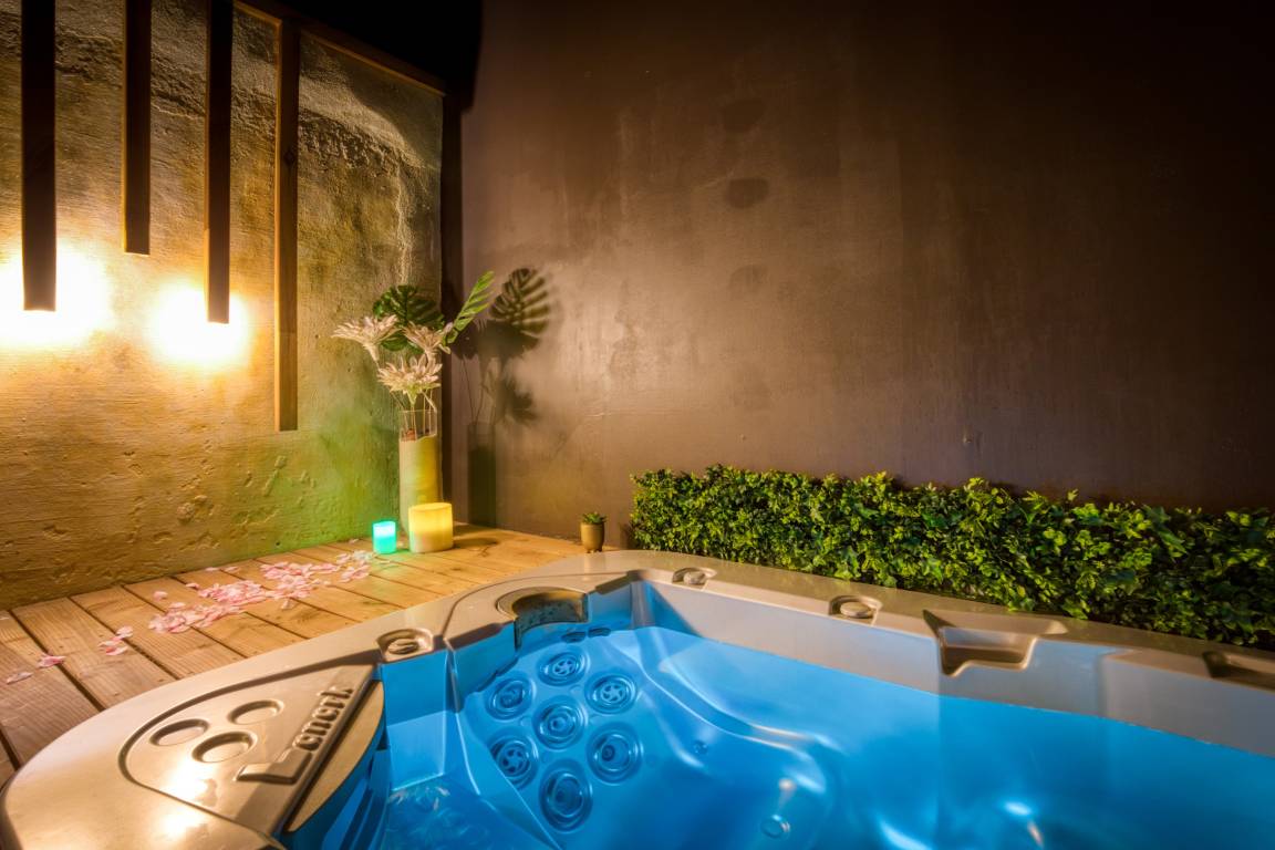 17 M² Chambre D'hôtes ∙ 1 Chambre ∙ 2 Personnes - Saint-Guilhem-le-Désert