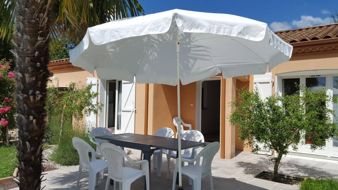 91 M² Gîte ∙ 3 Chambres ∙ 5 Personnes - 