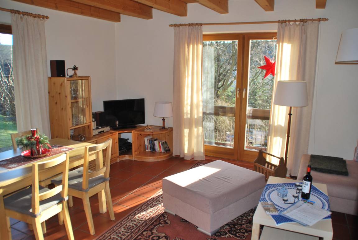 55 M² Ferienwohnung ∙ 2 Schlafzimmer ∙ 4 Gäste - Oberwiesenthal