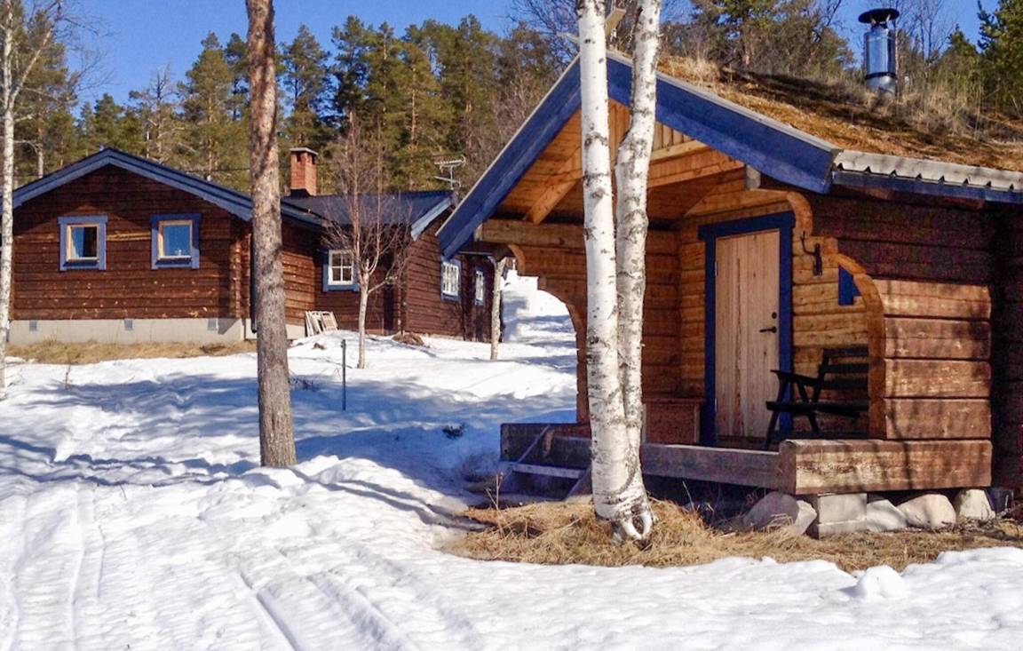 65 M² Hus ∙ 2 Sovrum ∙ 4 Gäster - Jämtlands län