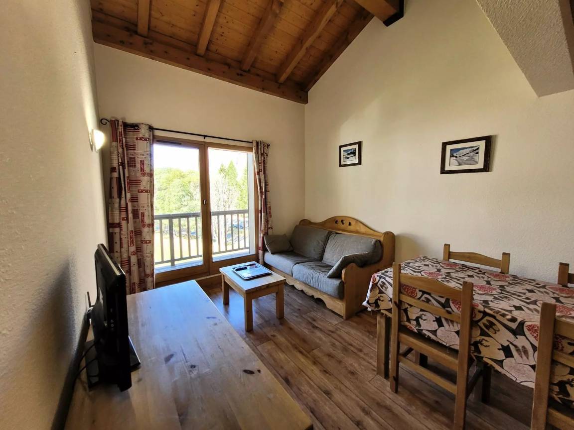 60 M² Appartement ∙ 2 Chambres ∙ 8 Personnes - Bessans