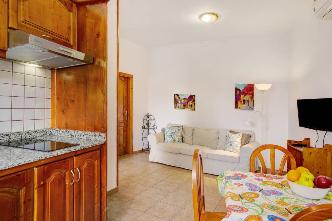 50 M² Herberg ∙ 1 Slaapkamer ∙ 2 Gasten - San Bartolomé de Tirajana