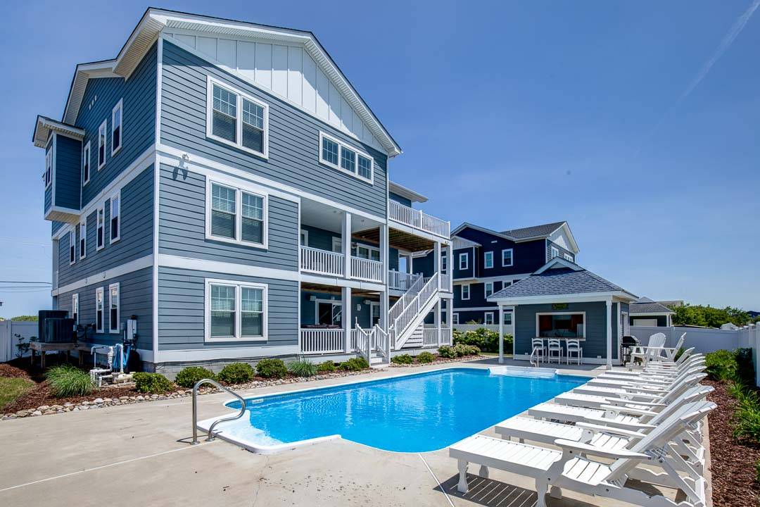 445 M² Casa ∙ 9 Habitaciones ∙ 26 Huéspedes - Virginia Beach, VA