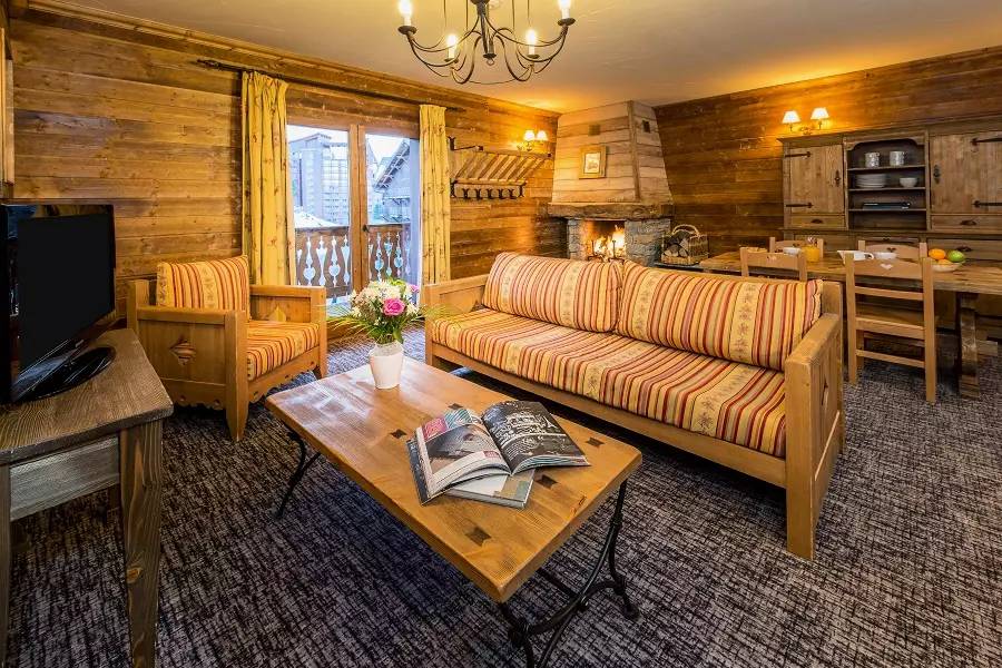 200 M² Ferienwohnung ∙ 8 Schlafzimmer ∙ 16 Gäste - Tignes