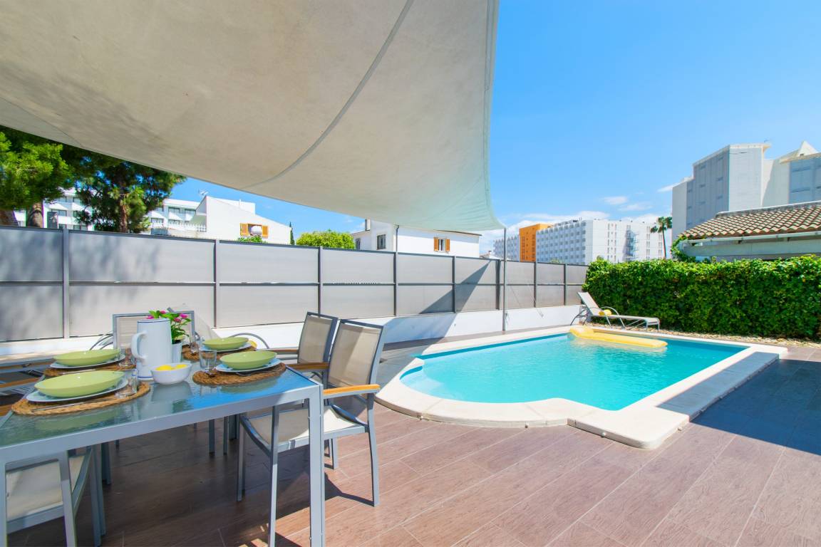 140 M² Villa ∙ 3 Chambres ∙ 6 Personnes - Alcúdia