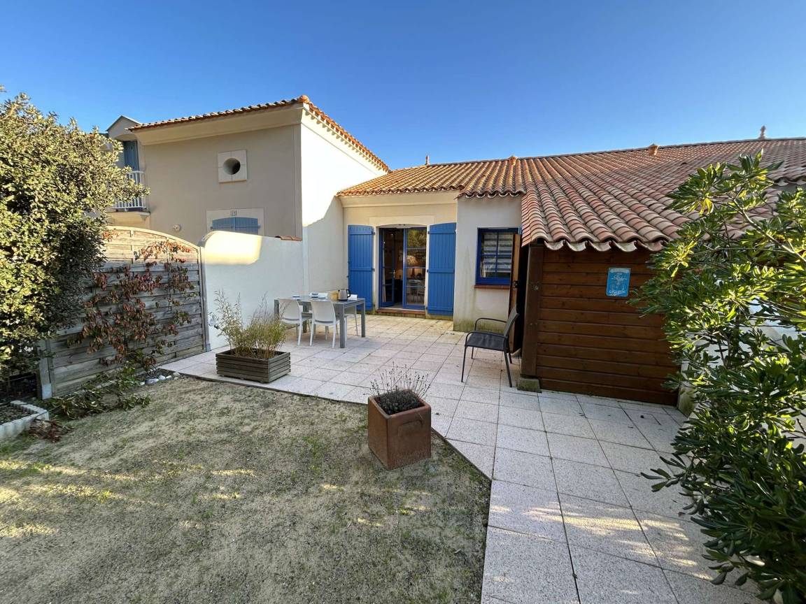 41 M² Maison De Vacances ∙ 1 Chambre ∙ 5 Personnes - Saint-Hilaire-de-Riez